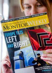 Christian Science Publications