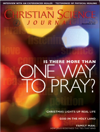 Christian Science in Connecticut - Home