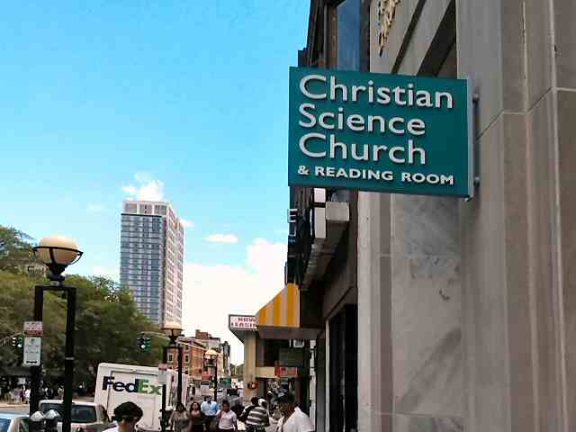 First Church of Christ Scientist, New Haven, CT