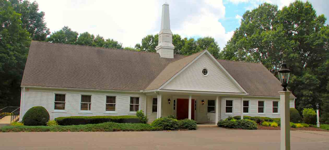 First Church of Christ, Scientist, Southbury, CT